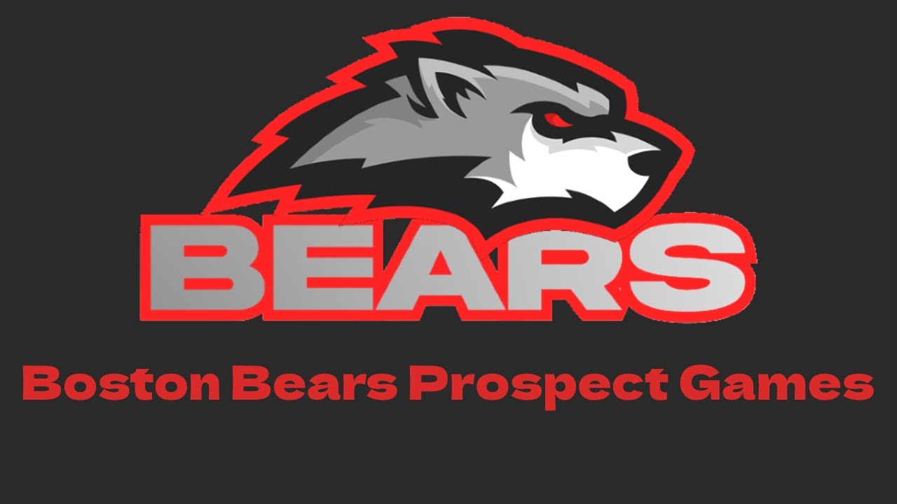 Boston Bears Prospect Games - YouTube