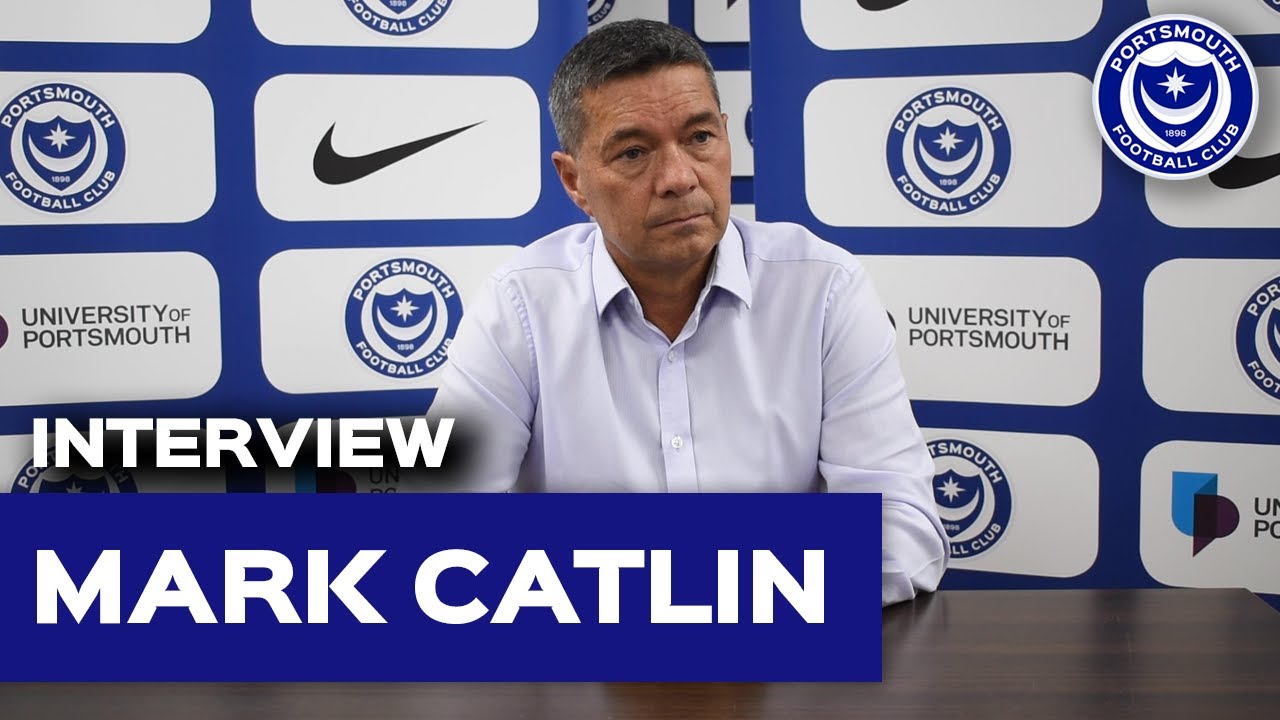 Mark Catlin discusses allowing fans back into stadiums - YouTube