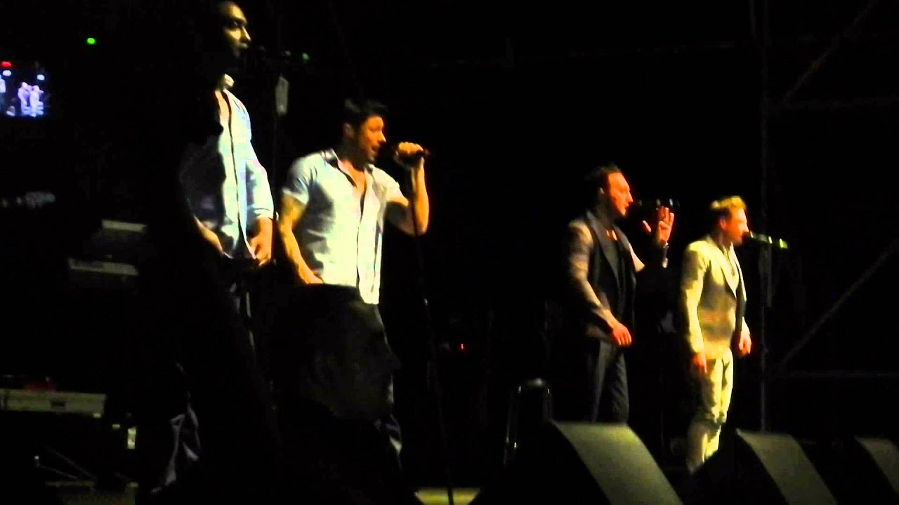 Blue - I Can live in Rome HD - YouTube