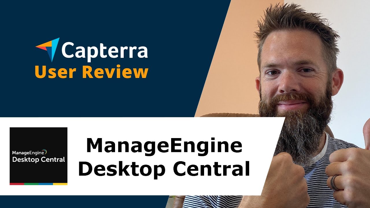 ManageEngine Desktop Central Review: The best all in one endpoint ...