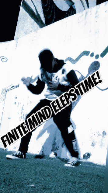 FINITE MIND 2! #dance #hardstep #fipシ #dancer #eleps #dubstep #riddim # ...