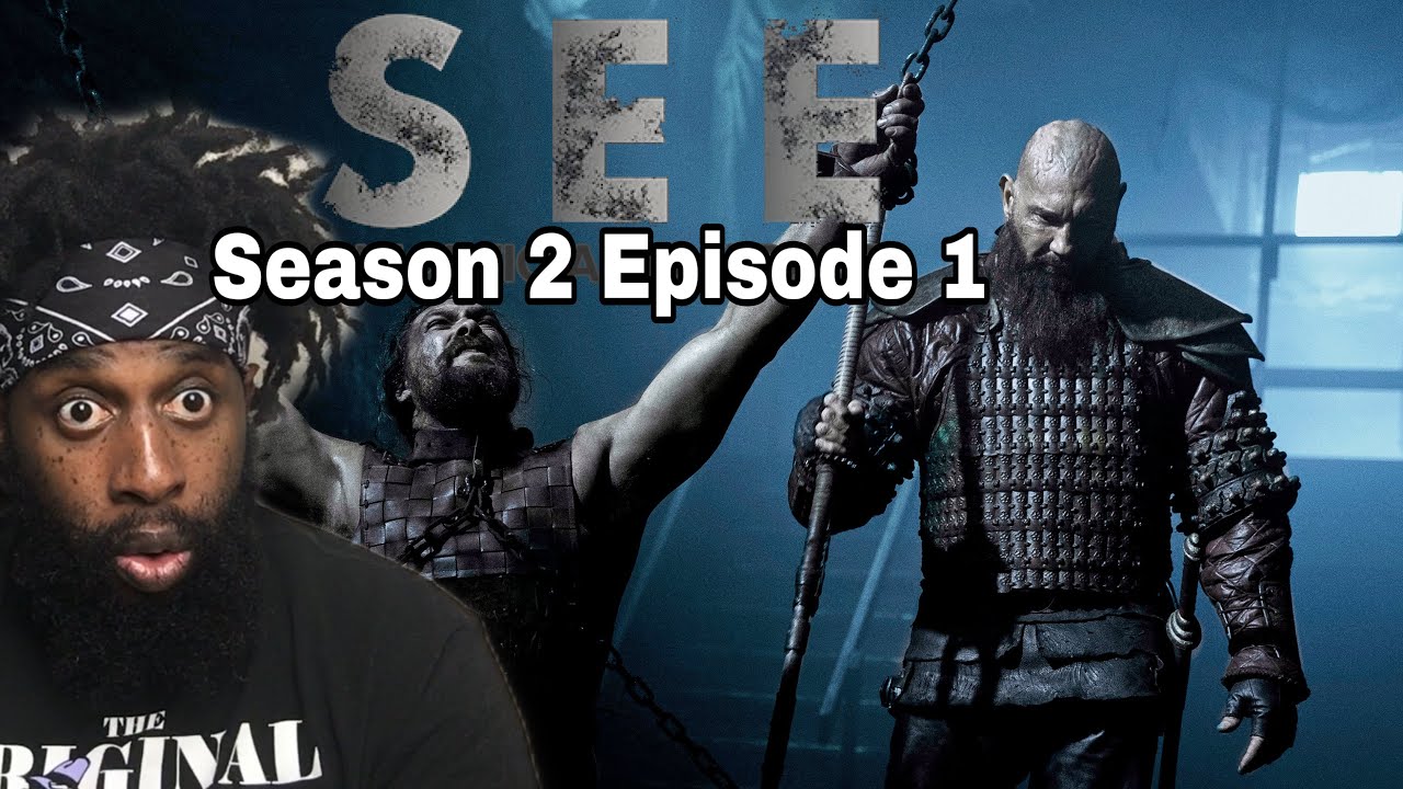 SEE - Season 2 Episode 1 Review | THIS THING STARTED OFF BRUTAL!! - YouTube