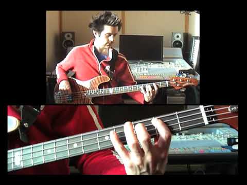 Ska Bass Lesson: Dave Marks, Skattershot Final Melody - YouTube