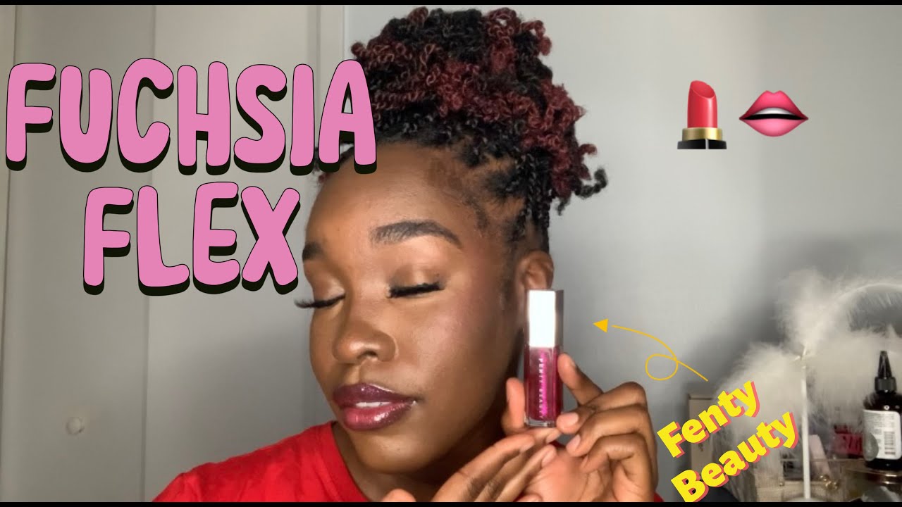 EASY Makeup Tutorial with FUCHSIA FLEX || Makeup for BEGINNERS 2025 || ALLYTWIX - YouTube