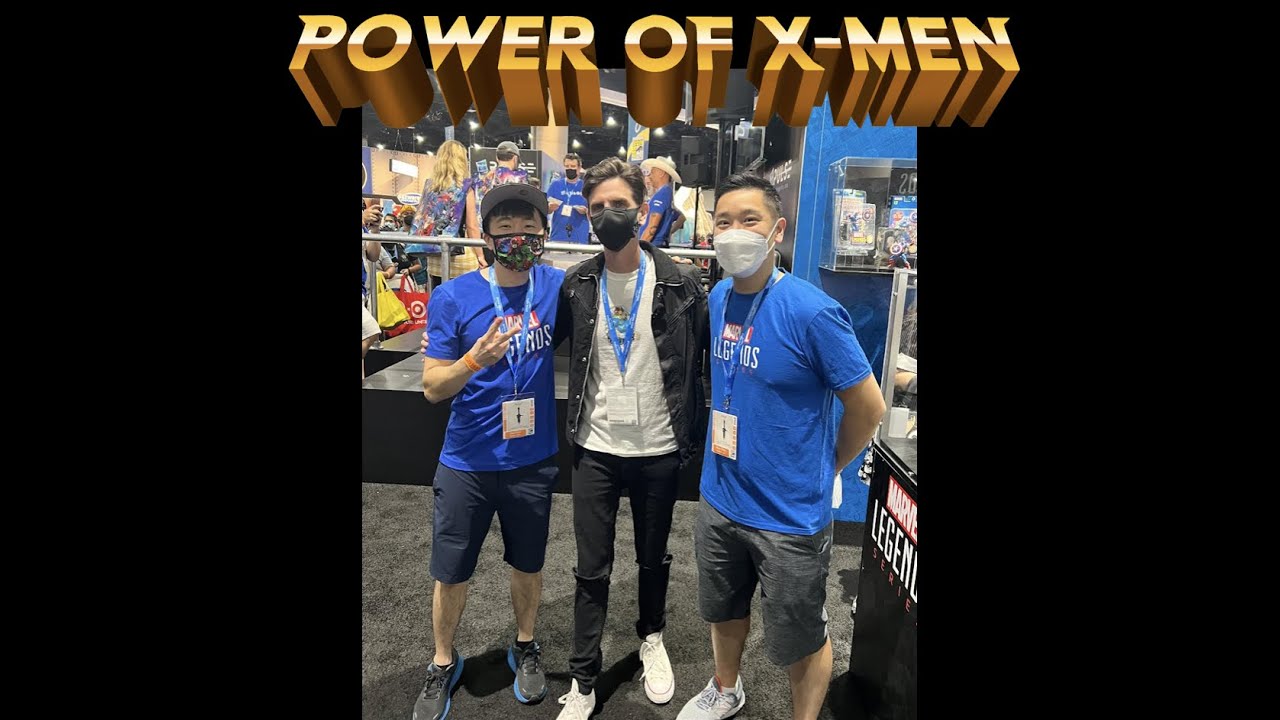 SDCC: Interview with Ryan Ting and Dan Yun from Hasbro - YouTube