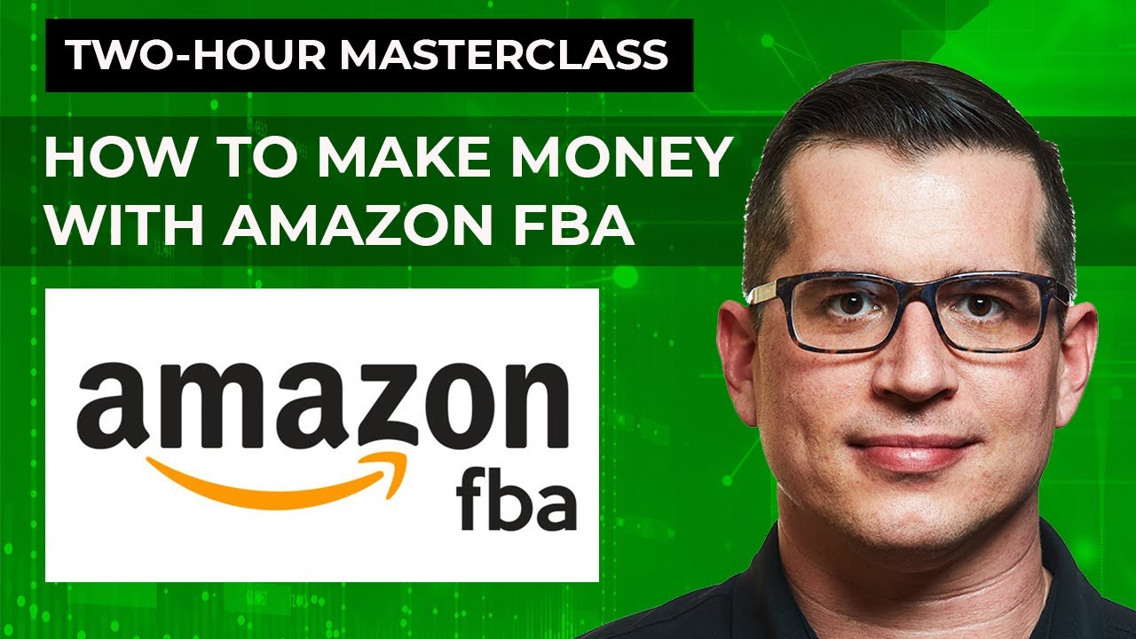 How to Sell on Amazon using FBA (2-hour course) - YouTube