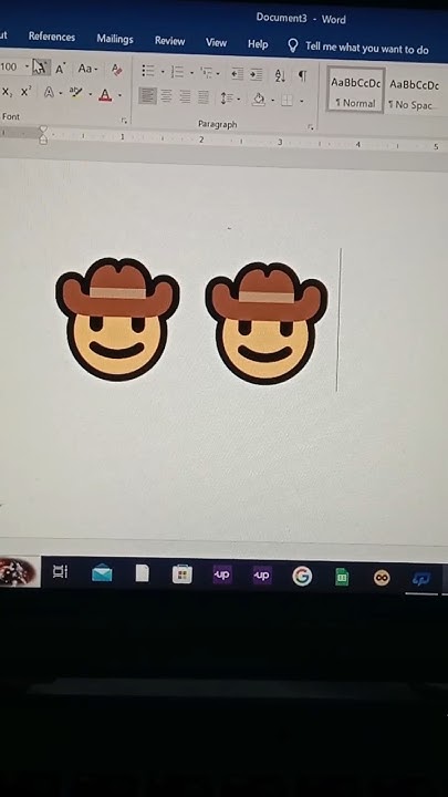 smiley Emoji Symbol in Ms Word Using Shortcut keys #msword #shorts ...