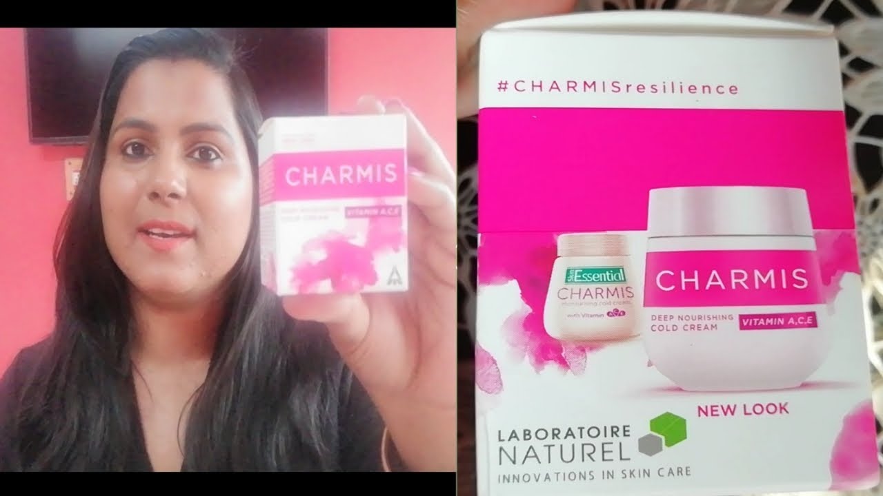 New CHARMIS Cold Cream Review! Get Soft & Smooth skin In Winter //Raima ...