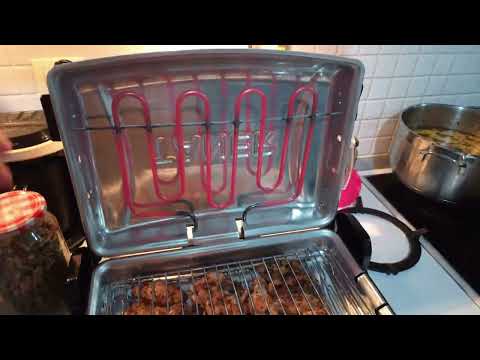 Taner Kebapçı Elektrikli Izgara Mangal Barbekü TNRIZI705