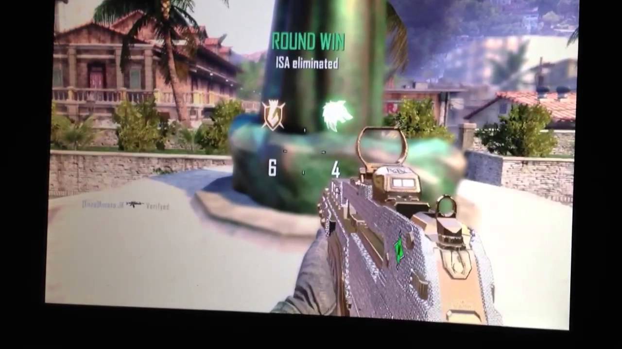 First map booters - YouTube