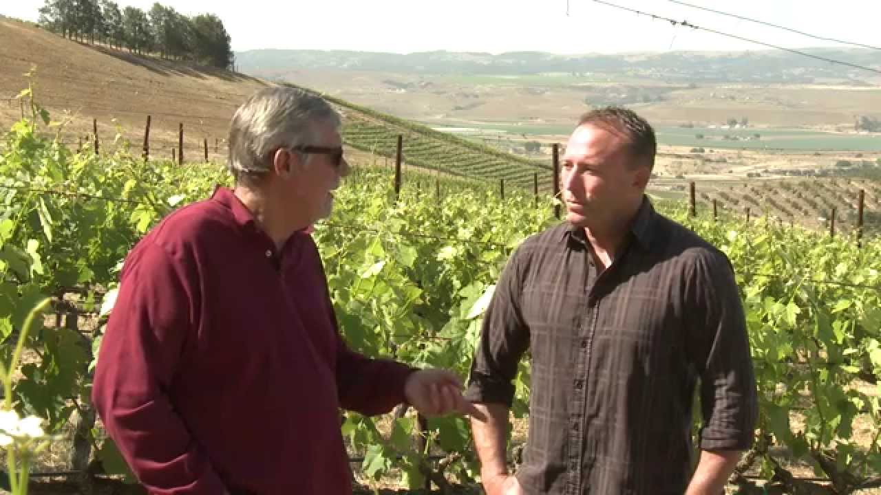 A7 2015: Bien Nacido Vineyards- Bob Lindquist (Qupe) - YouTube