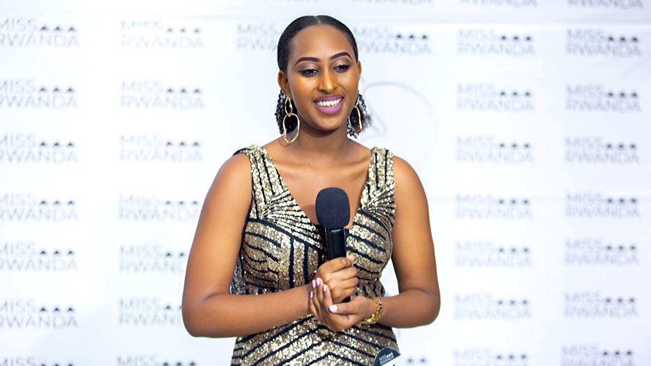 Q&A: Ishimwe Divine (Miss Rwanda 2020 Kigali City Contestant) - YouTube