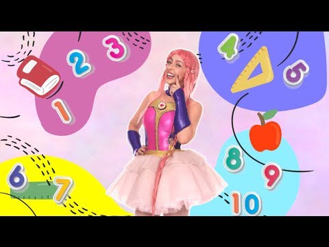 Luli Pampín - ESCUELA 2019: Revisamos los números!📚📖📐🔟 ✅