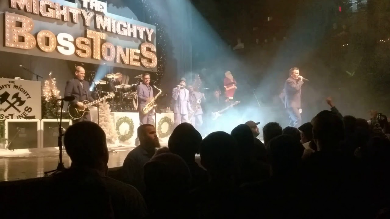 Mighty Mighty BossToneS - Mr. Moran - YouTube