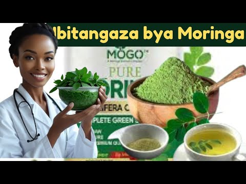 Izi ndwara 15 zivurwa no Gukoresha Moringa , Burya ni umuti Utangaje