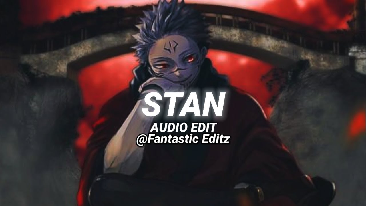 Stan - Eminem Ft.Dido [edit audio] (Use Headphones) - YouTube
