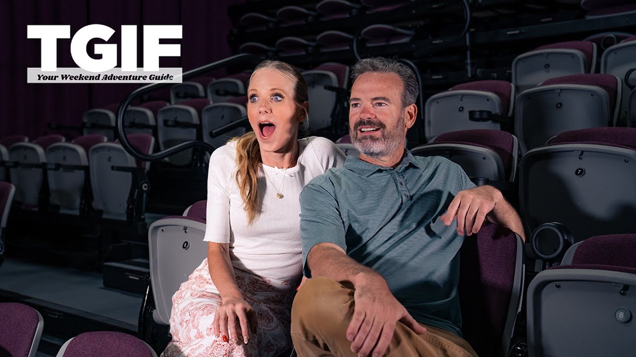 TGIF Show: Your weekend adventure guide JUN-11-2024 - YouTube