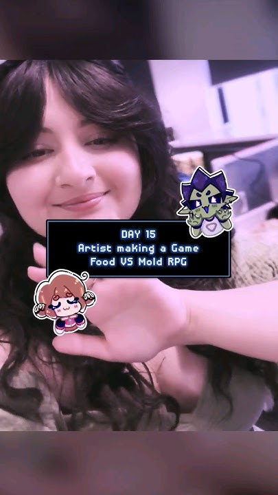 Boring game dev chores 😪 DEV VLOG DAY 15 #gaming #videogame #rpg #gamdev #pixelart #indiegame # ...