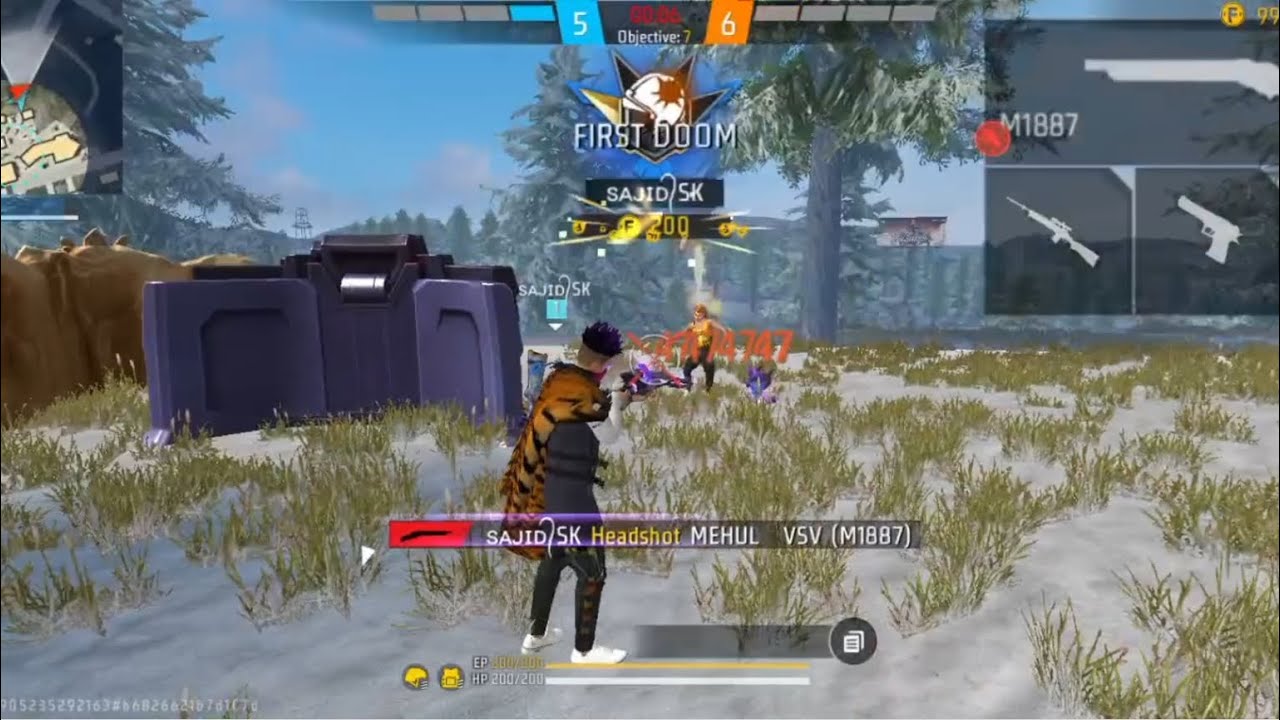 Custom Gaming 1v1 One Tap Gaming || One Tap Jump Gaming 1v1 || - YouTube