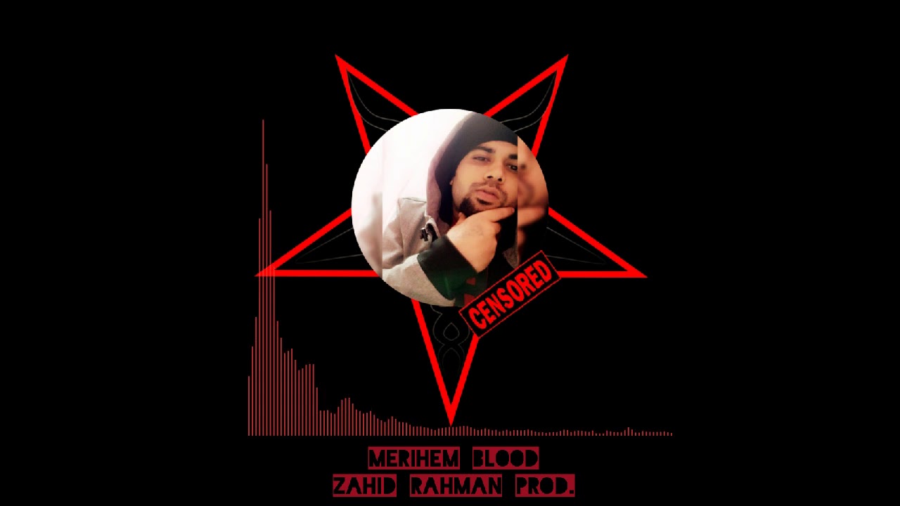 MERIHEM BLOOD | Zahid Rahman Prod. | Rap Hiphop Trap Beats | 118 BPM ...