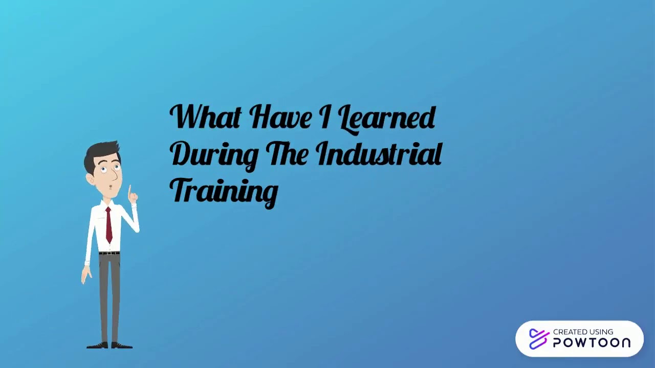 Presentation of Industrial Training 2020.pptx (2) - YouTube
