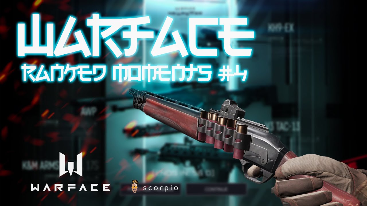 Ridin' Dirty | Warface Ranked M #4 - YouTube