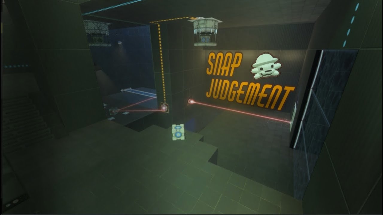 Snap judgement by ComandrTNT (Blind) - YouTube