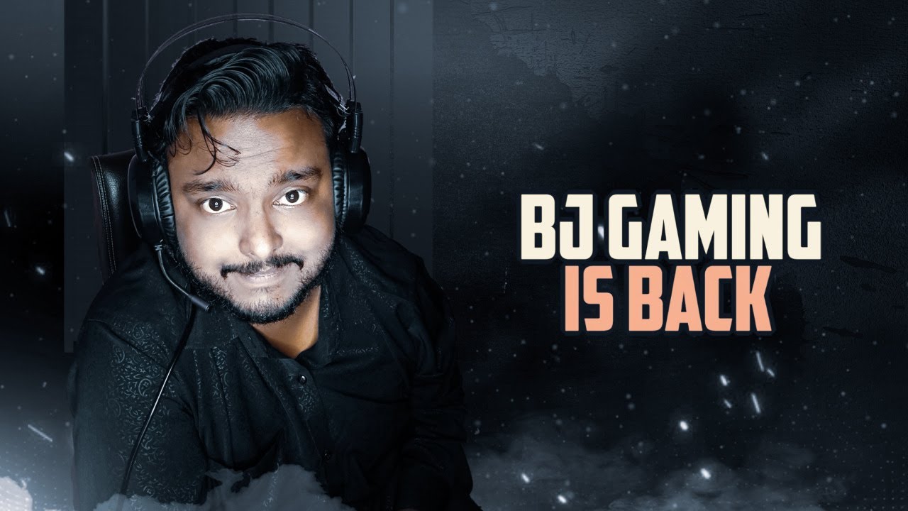 I AM BACK | PUBG MOBILE TIME | BJ GAMING | - YouTube