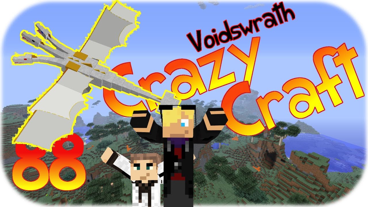MINECRAFT - CRAZY CRAFT #88 - ( The King ) [Deutsch] -HD- - YouTube