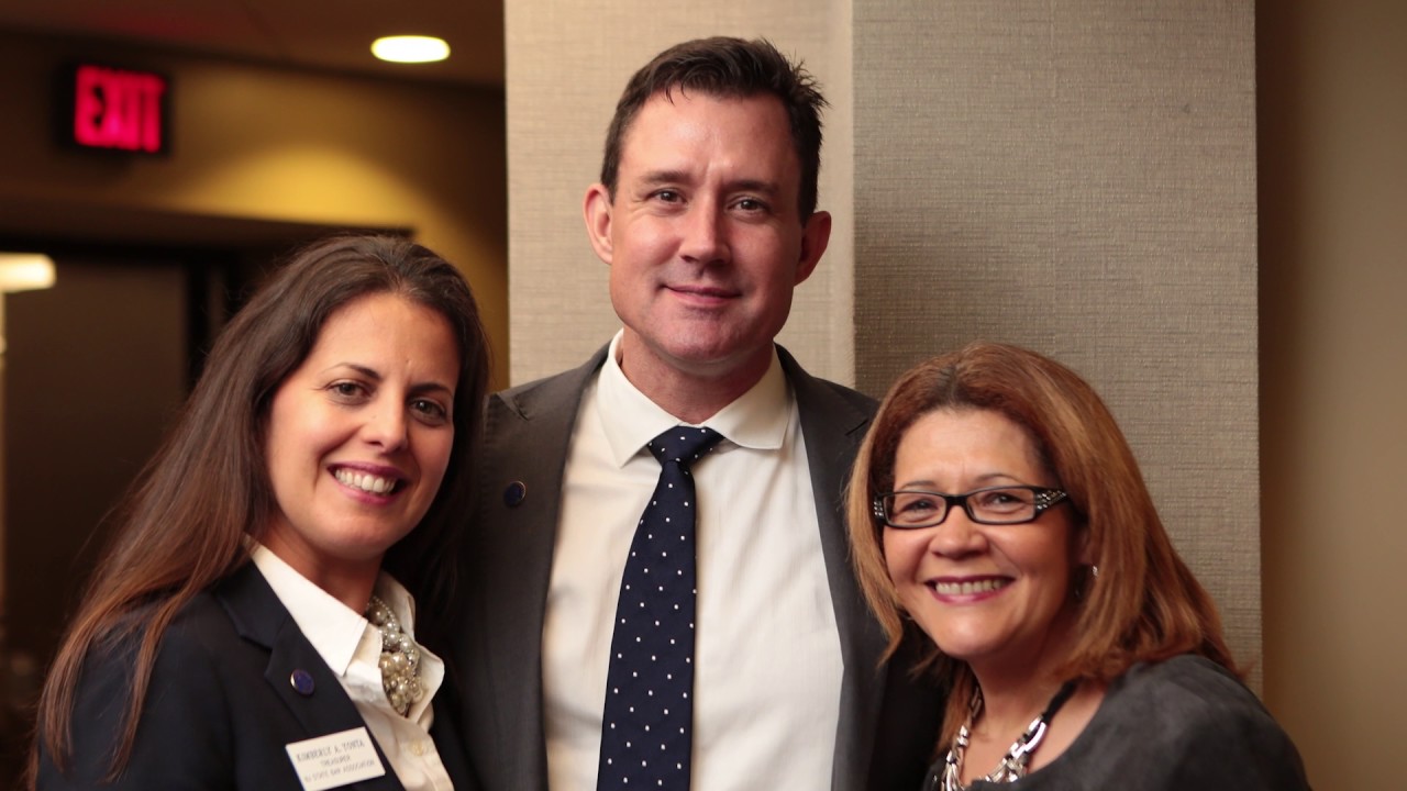 Thomas H. Prol. Esq., NJSBA President 2016-2017 - YouTube