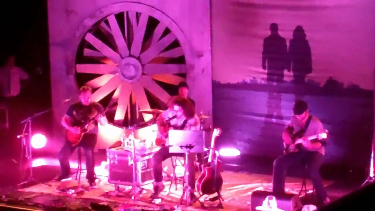 Coheed & Cambria Neverender SSTB Philadelphia - Wake up (Acoustic ...