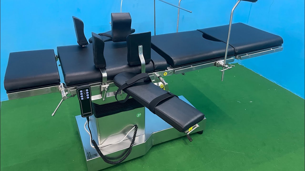 CArm Compatible Electric Operation Theatre Table UH01 || UNIQUE ...