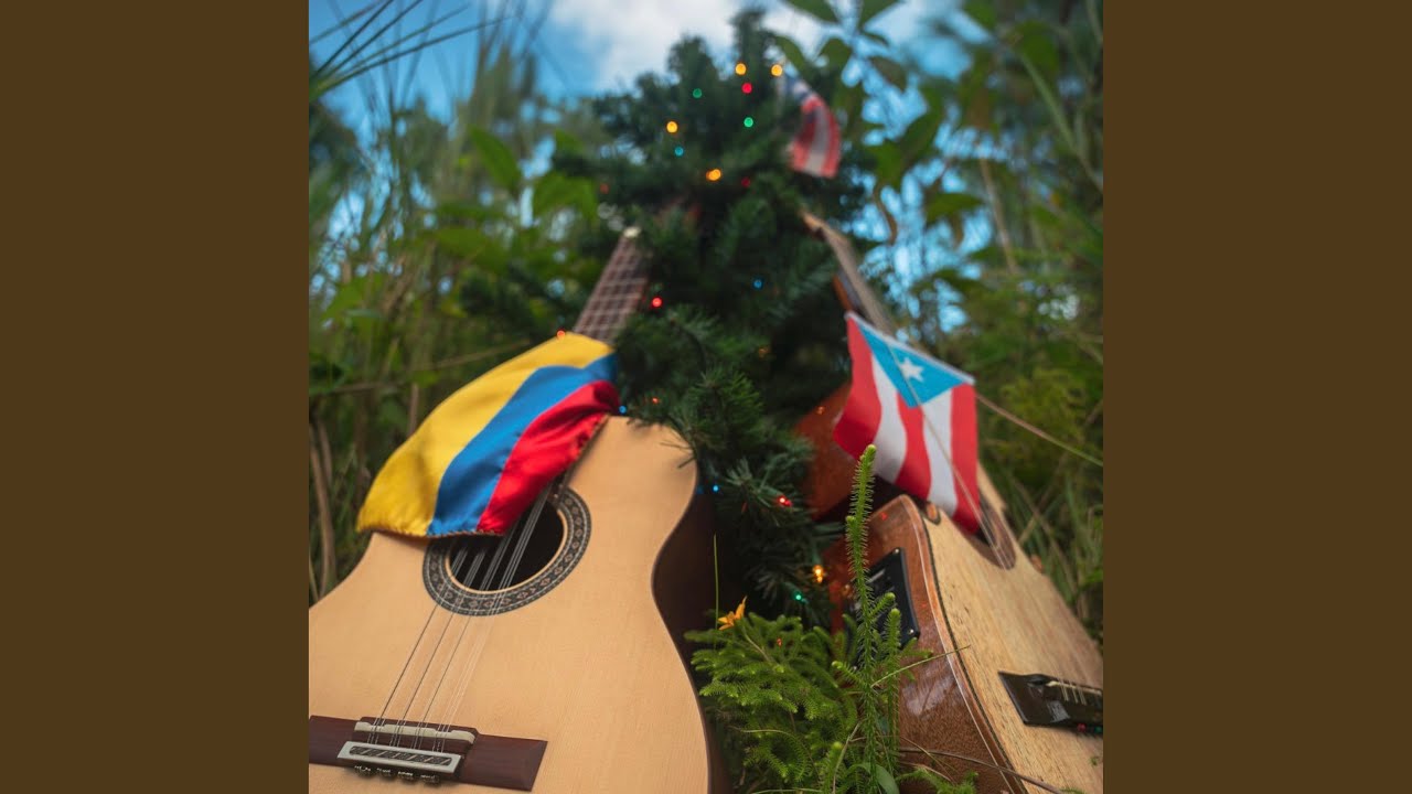 Canción de Navidad (feat. Daniel Díaz, Luva & El Nuevo Son) - YouTube