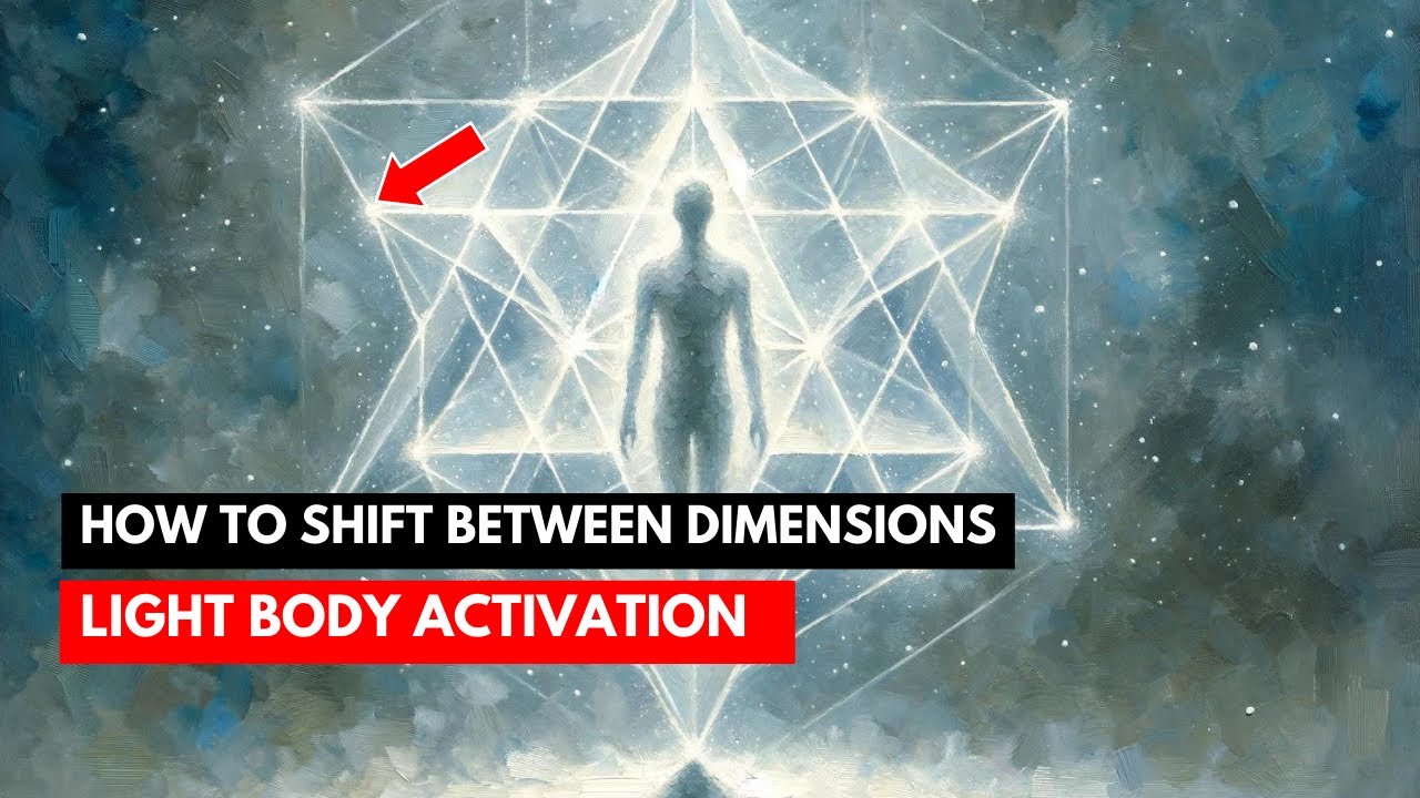 Your Spiritual Anatomy: Understanding Your Light Body - YouTube