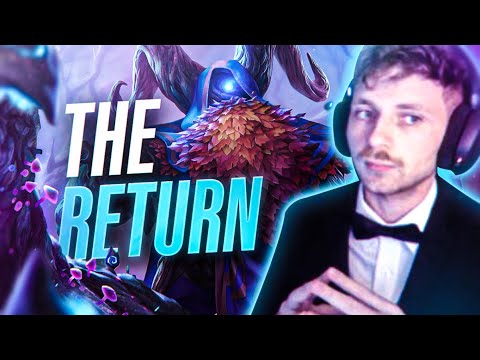 the TRIUMPHANT return of the chime minister - YouTube