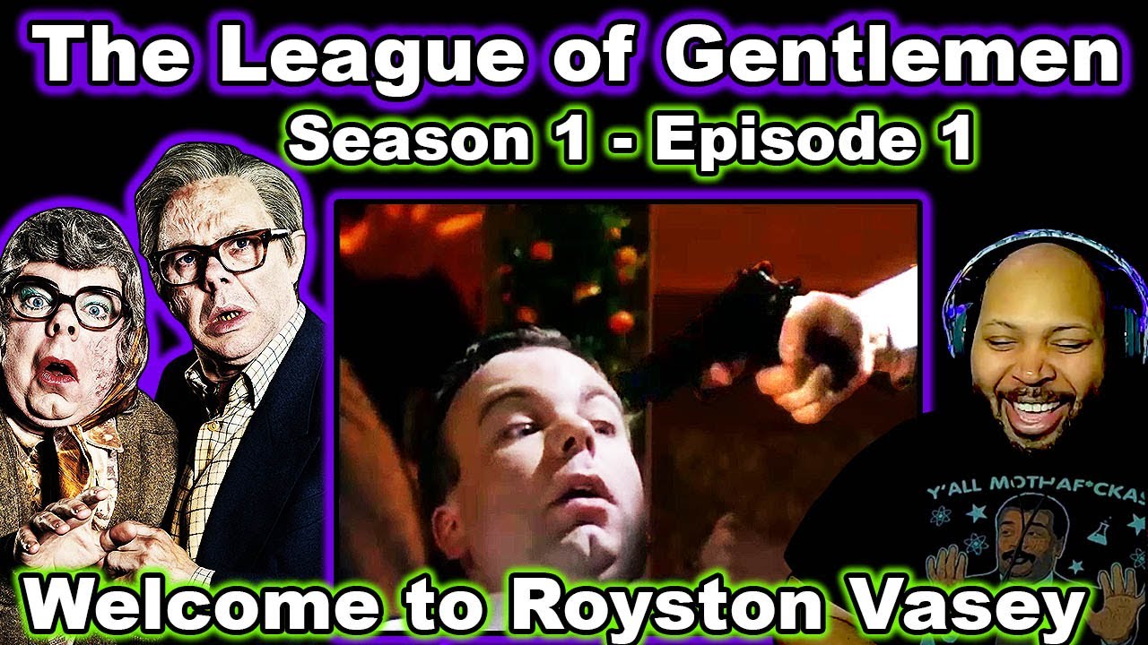 The League of Gentlemen Season 1 Episode 1 Welcome to Royston Vasey ...