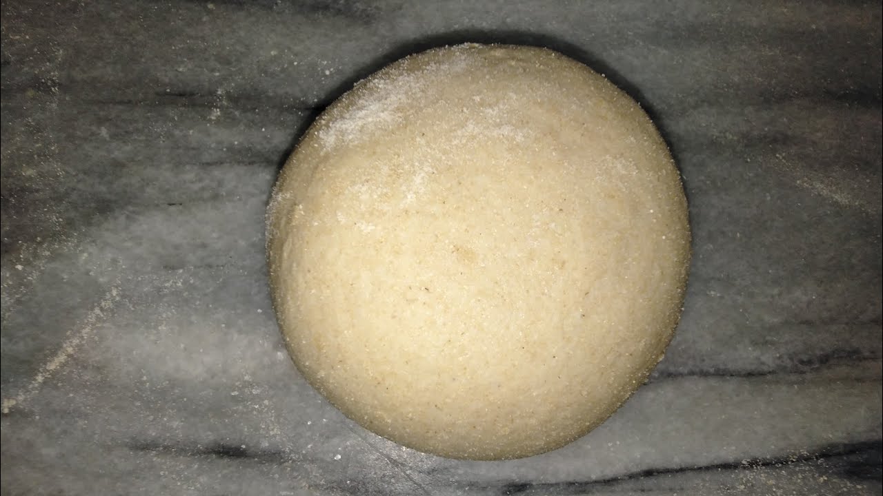 How to Make Pedda for Roti by Fatima Ali| Pera for Roti | Ball of Dough ...