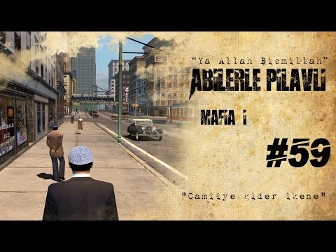 Mafia I - 59.Bölüm (Şanslı Herif / Part 9) [Walkthrough]