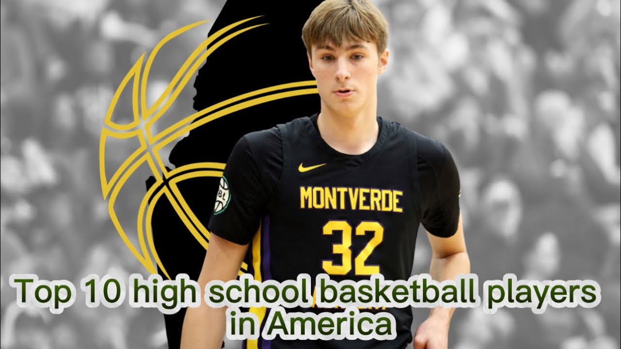 Future NBA stars:Top 10 highschool basketball players@The10chronicles ...