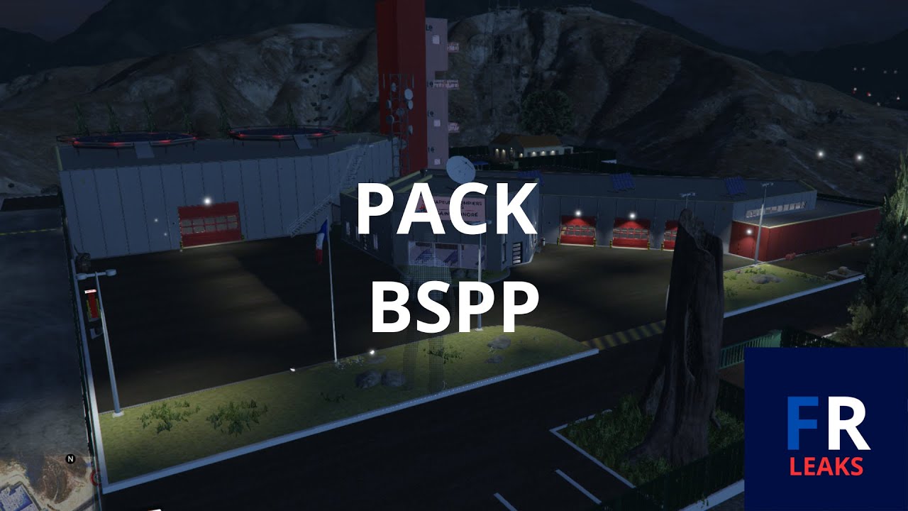 [FREE] PACK BSPP FIVEM - YouTube