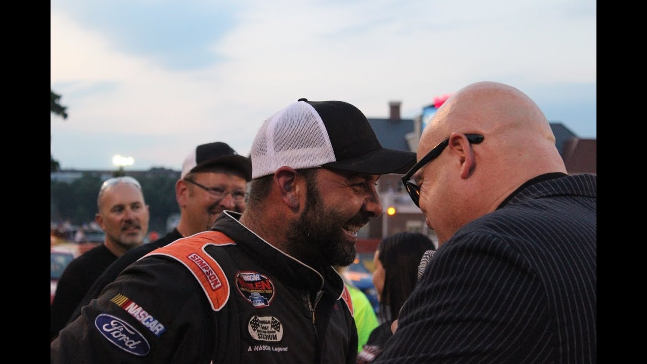 Jason Myers Racing Week 7, 2014 (Corks, Caps & Taps) - YouTube