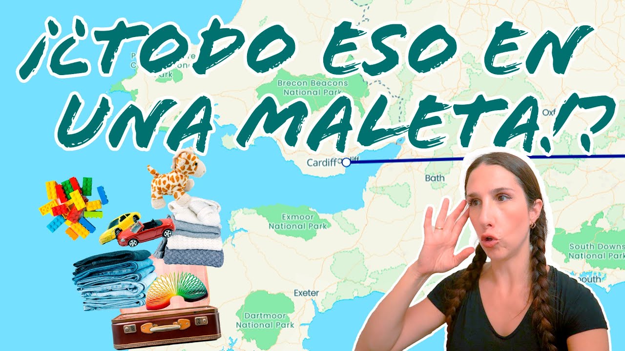 VLOG#9 Viaje a Cardiff - Episodio 0 - PREPARATIVOS - YouTube