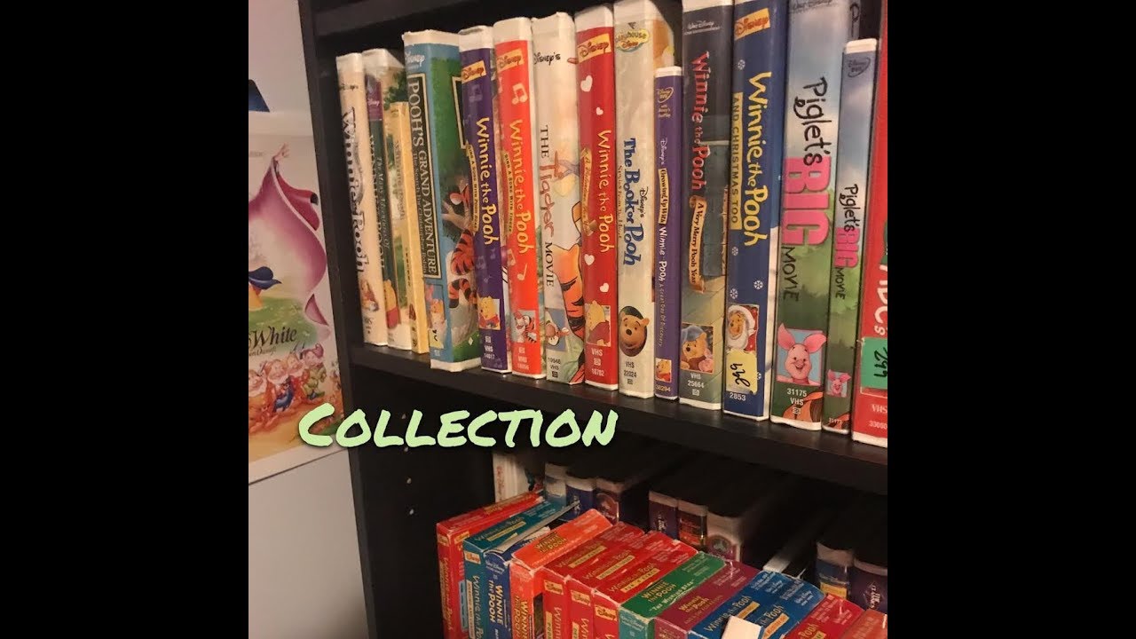 Disney Winnie the Pooh collection - YouTube