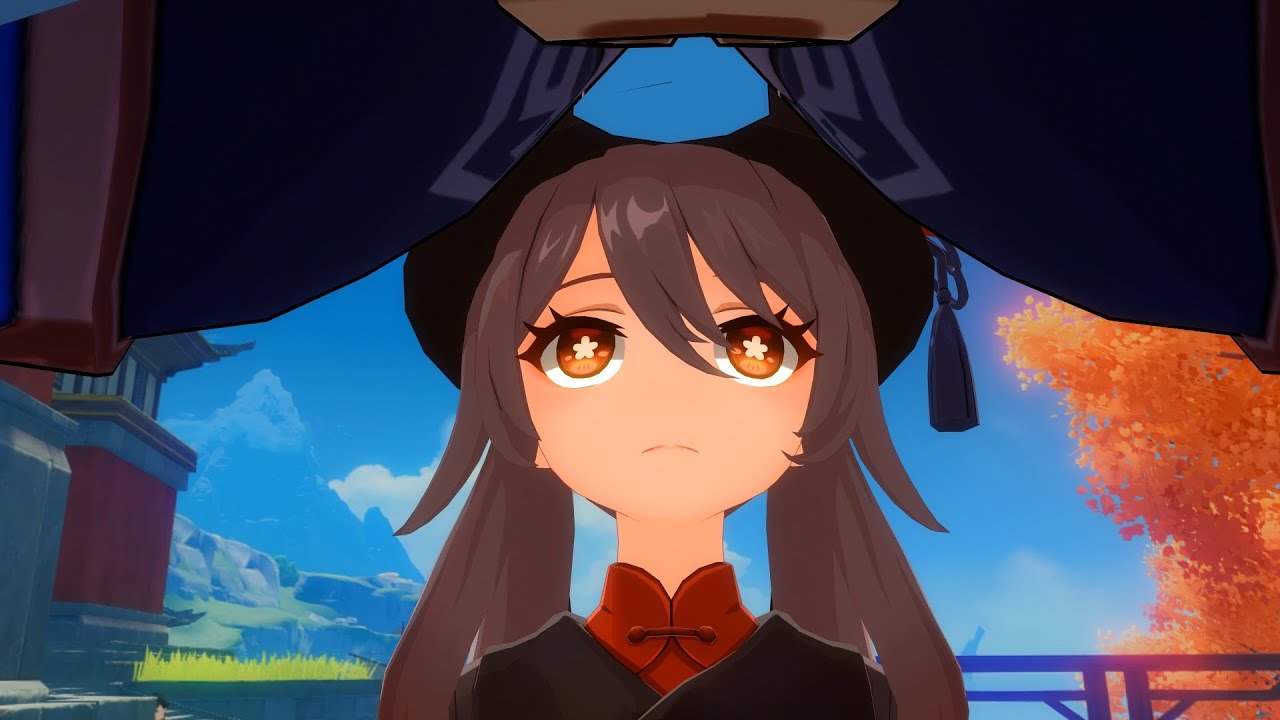 Hutao Wish a Big Oppai - YouTube