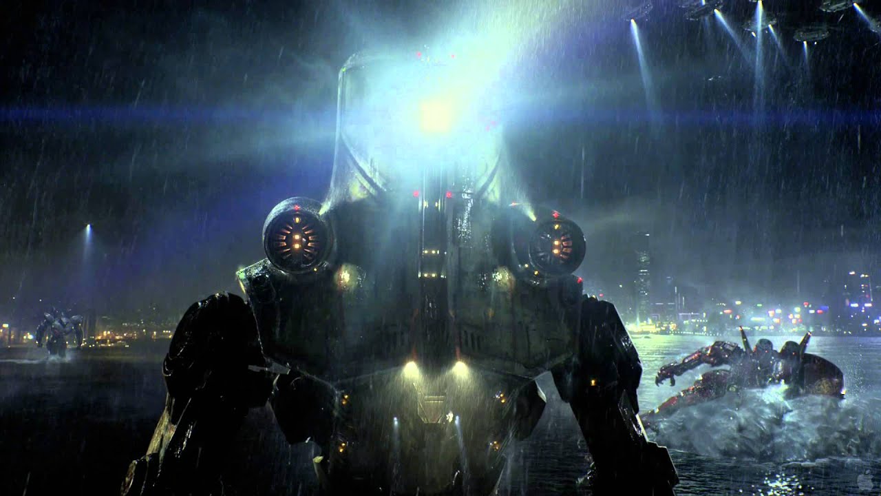 Pacific Rim - Trailer #1 - YouTube