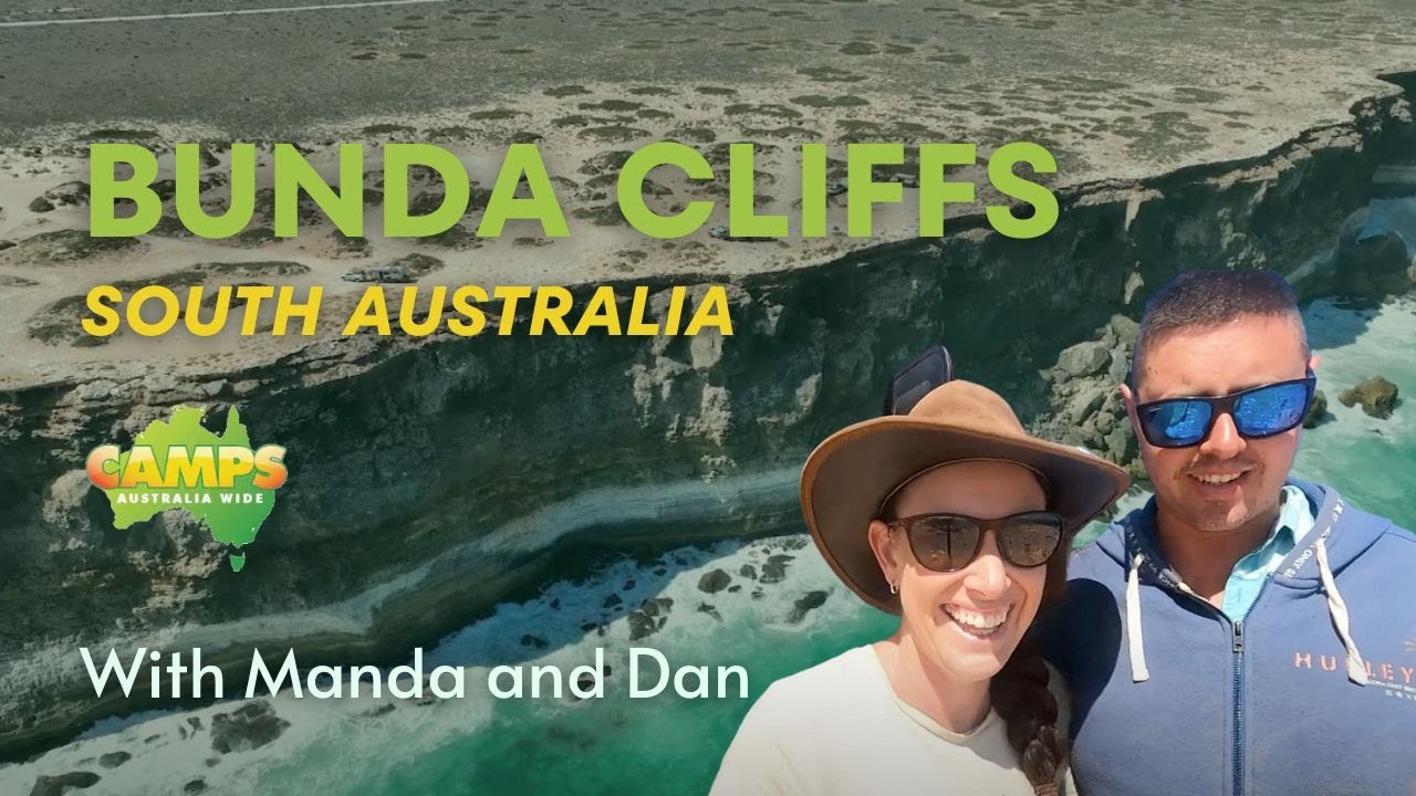 Bunda Cliffs, SA | Overland Exposure - YouTube