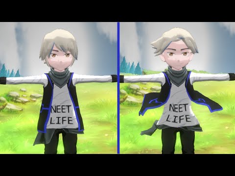 Spring Bones in Unity (Bouncing Hair) [2/2] - YouTube