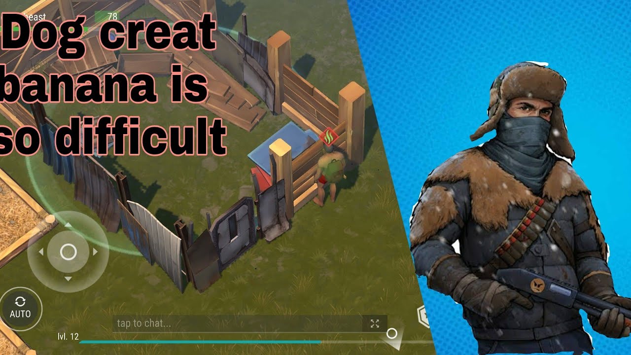 Spend 30 minutes to make a dog creat - YouTube