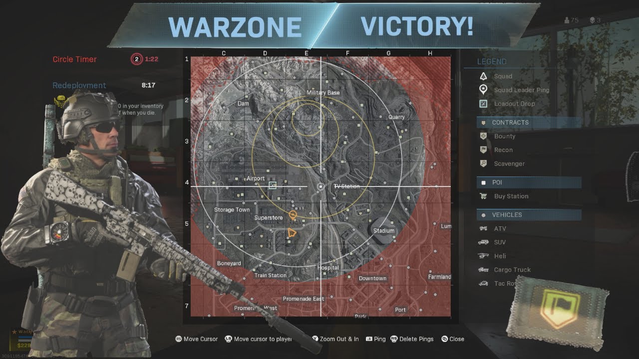 How to GET WINS in CALL OF DUTY WARZONE - YouTube