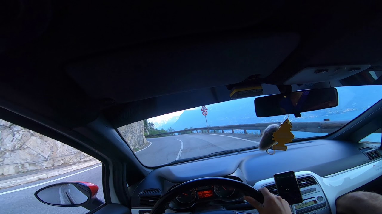 CRAZY DRIVE CLUB ITALY TERRAZZA DEL BRIVIDO - YouTube